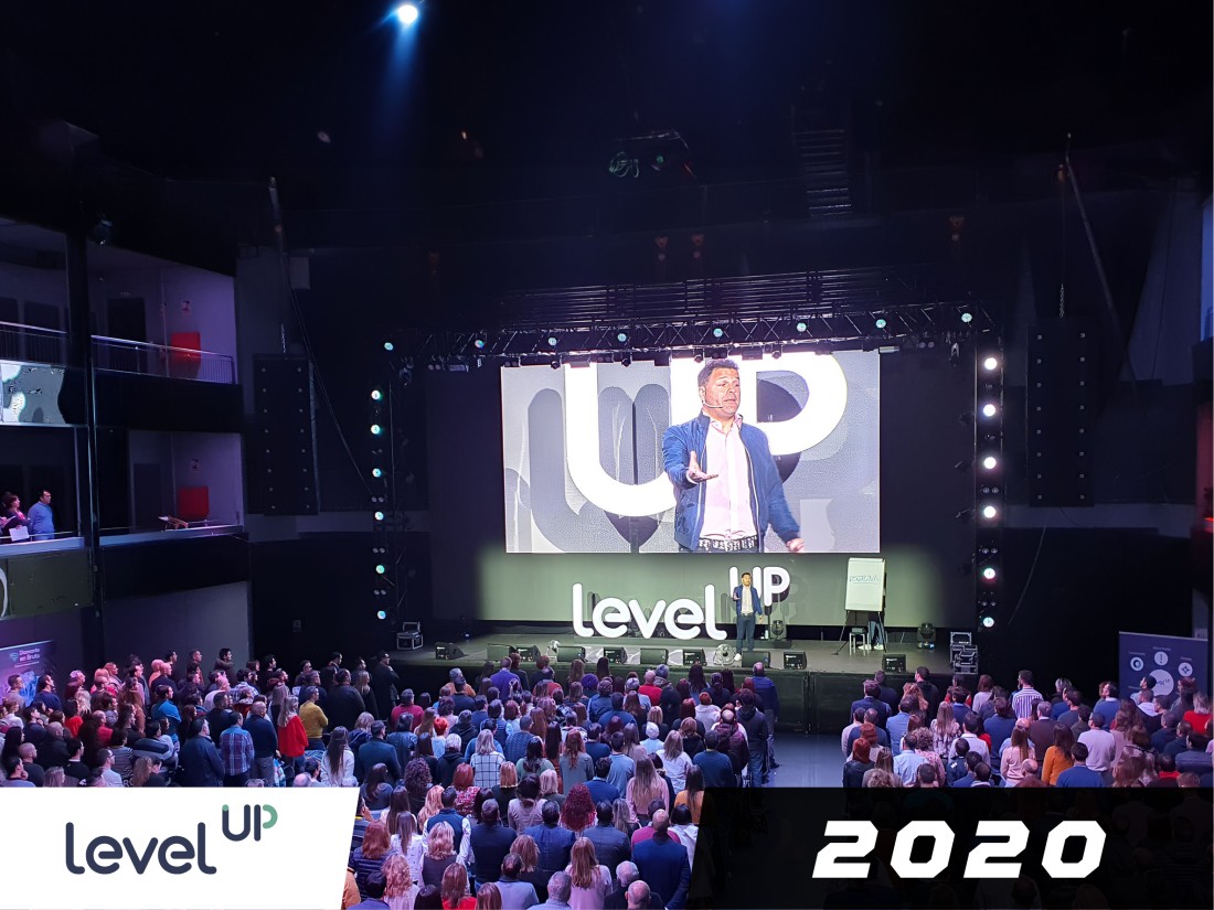 Level UP Desarrollo
